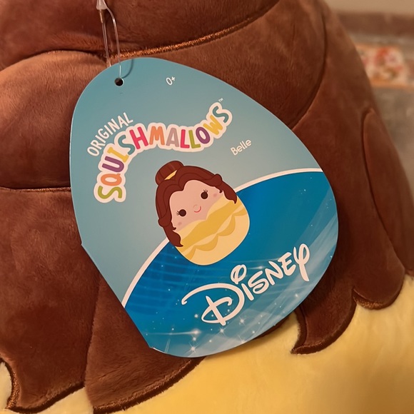 Squishmallows | Toys | Squishmallow Brand Disney Collection Belle Nwt ...